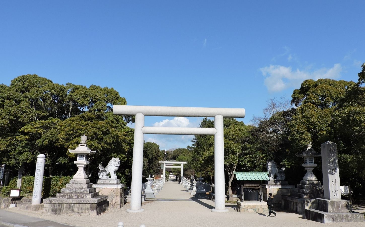 Awaji Island Half-day Itinerary