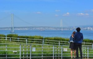 Scenic Ferry to Awaji Island and Sightseeing in Awaji Island - Awaji ...