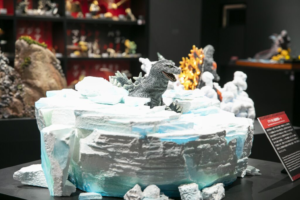 The World’s First Godzilla Museum on Awaji Island, Japan – Godzilla ...