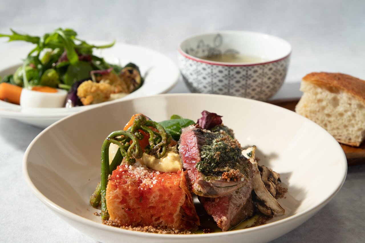 Nourish the Soul with Lunch at Haru San San - Awaji Island West Coast