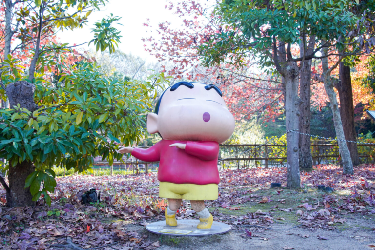 “Kasukabe Defense Force Enlistment Examination” at Crayon Shin-chan ...