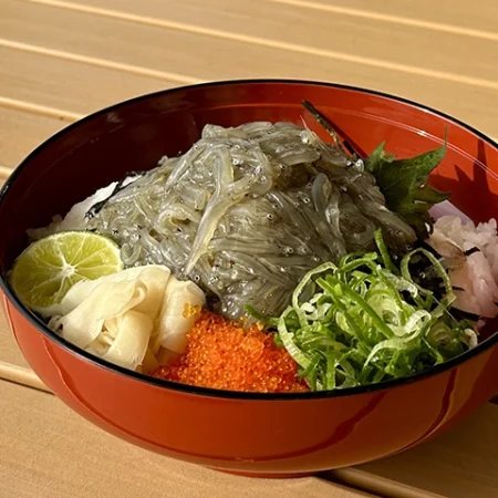 Demon Slayer Food in Collaboration with Nijigen no Mori on Awaji Island ...