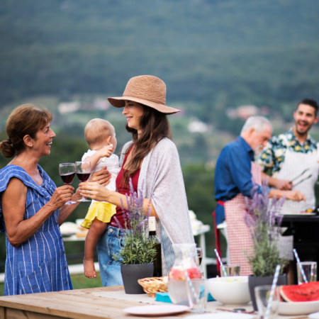 Multi-generational Travel on Awaji Island, Japan - Awaji Island West Coast