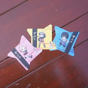 Naruto Food Menu including Noodles and hamburgers at Naruto & Boruto ...