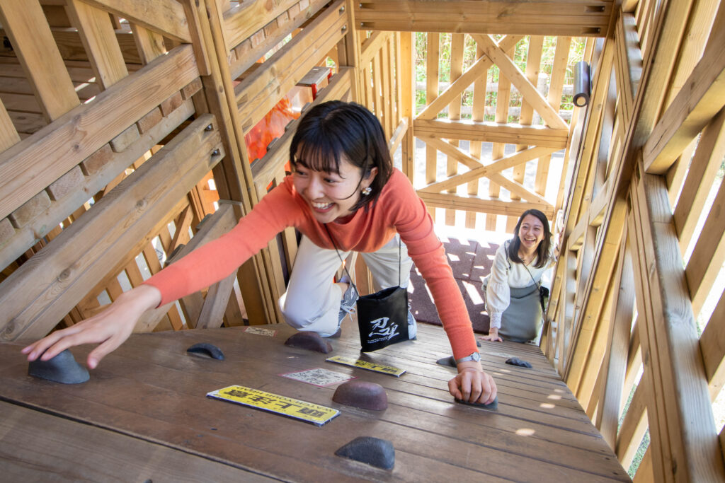 3D Maze Attraction “Ten no Maki (Heaven Scroll)” at NARUTO & BORUTO ...
